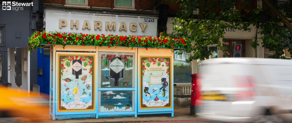 Create memorable brand interactions with OOH advertising - Stewart Signs